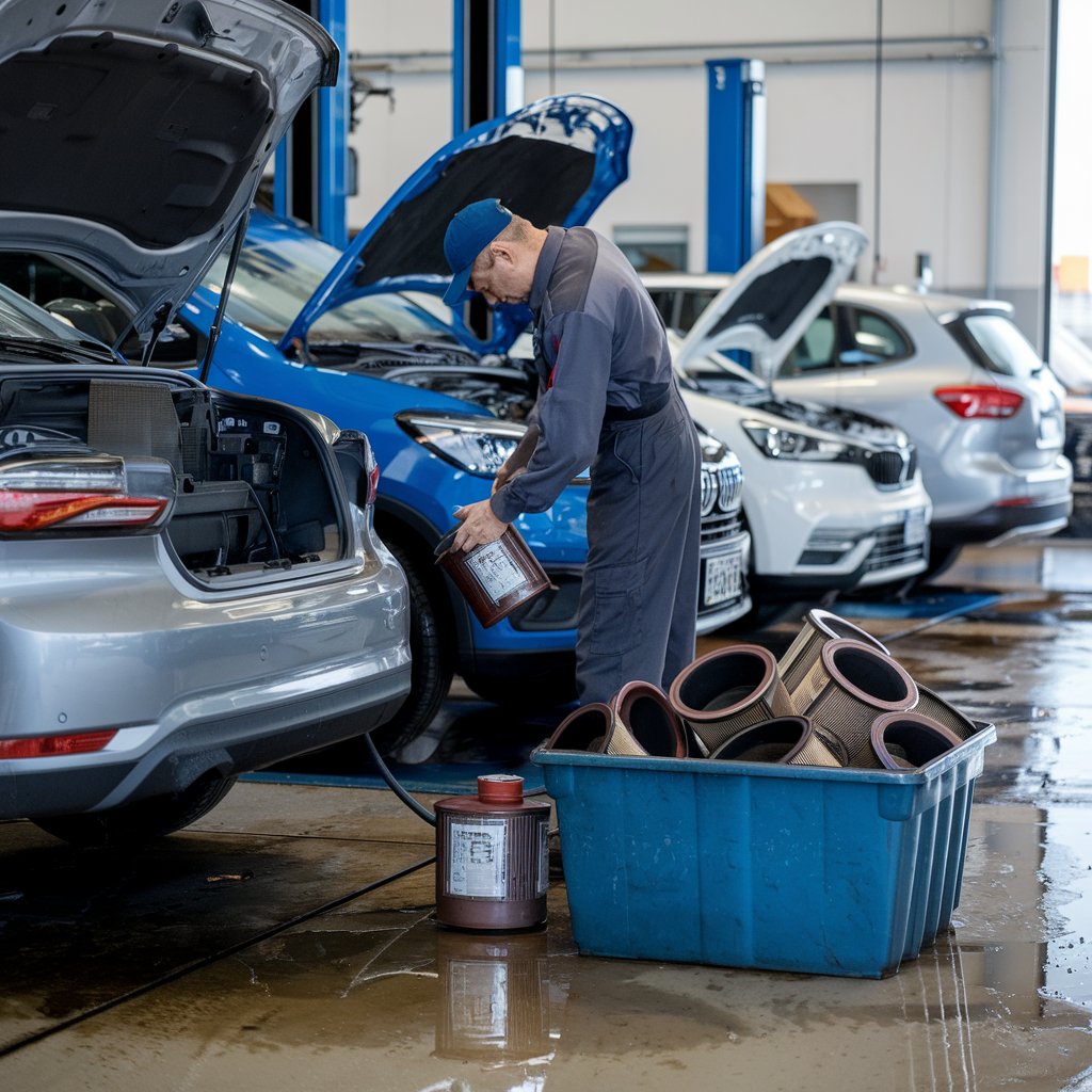 How to Change Your Car’s Oil Filter: A Detailed Step-by-Step Guide ...