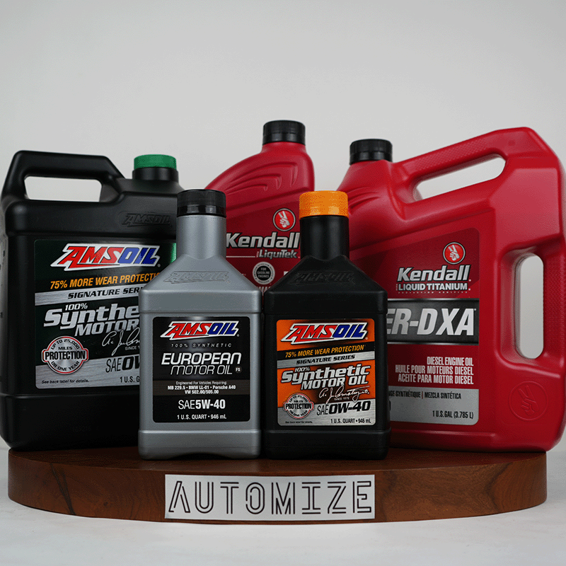 Buy Engine Oils At The Best Prices Online In Pakistan – Automize