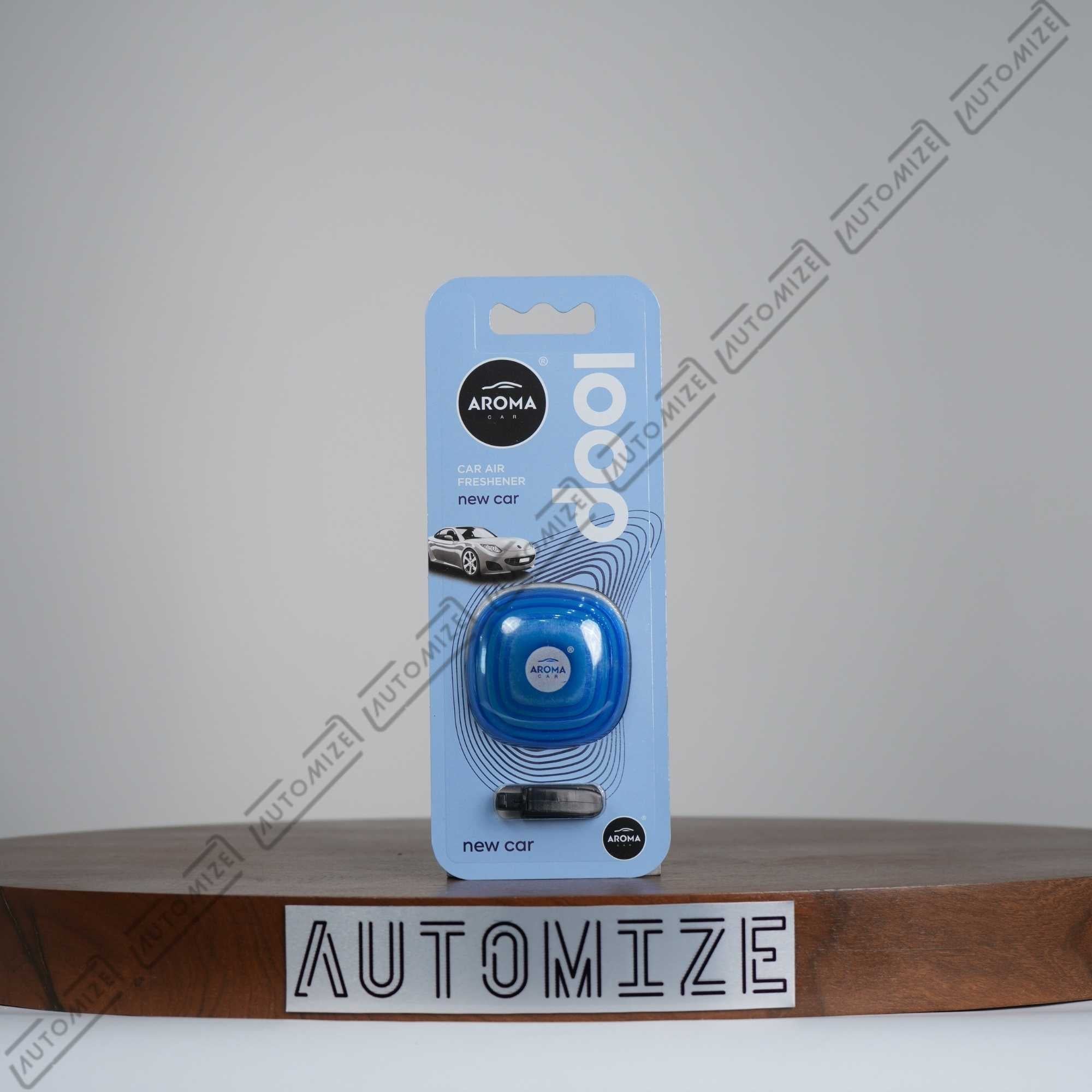 Buy Aroma Car Air Freshener Loop - New Car at Best Price – Automize