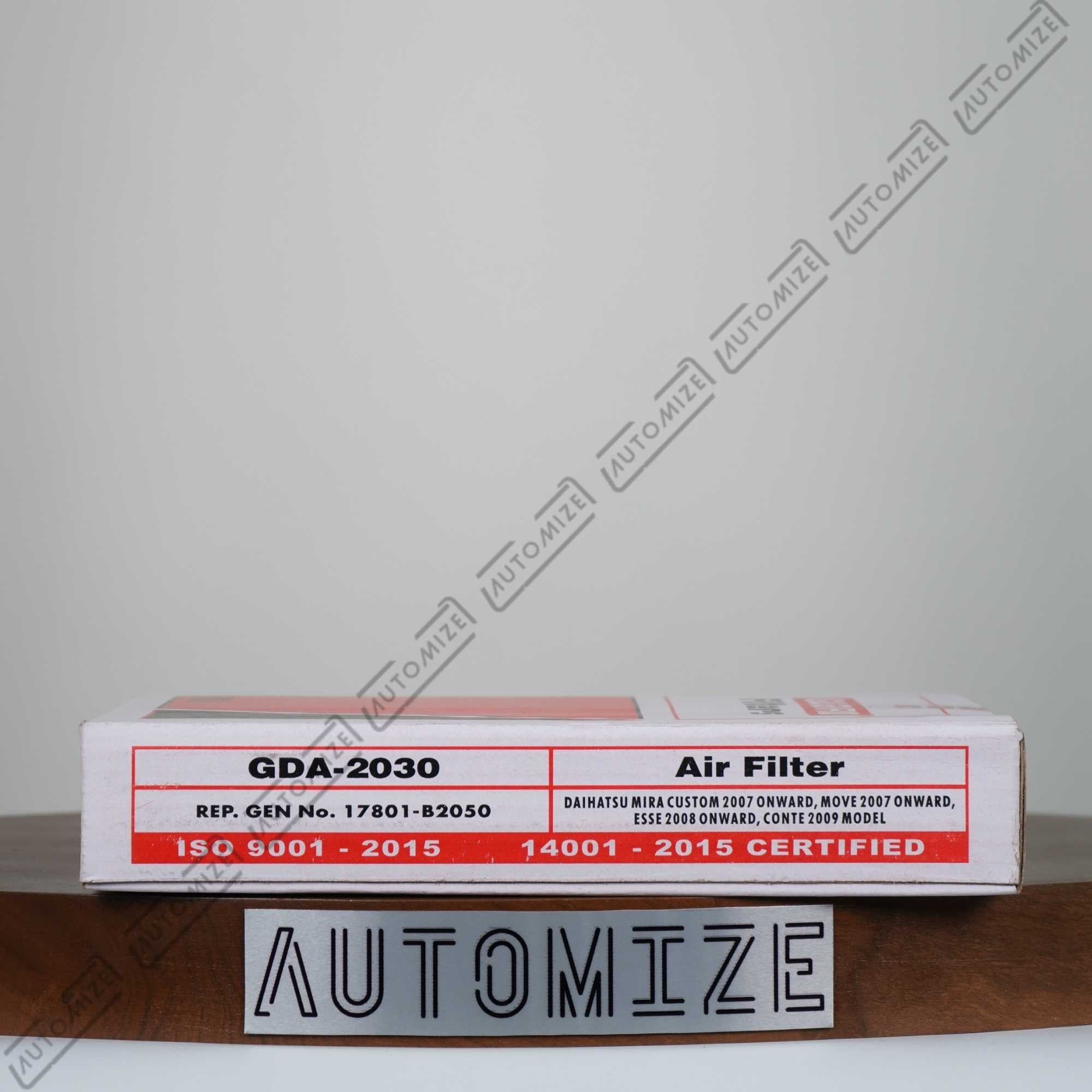 Buy Guard Air Filter GDA-2030 for Diahatsu At Best Price – Automize