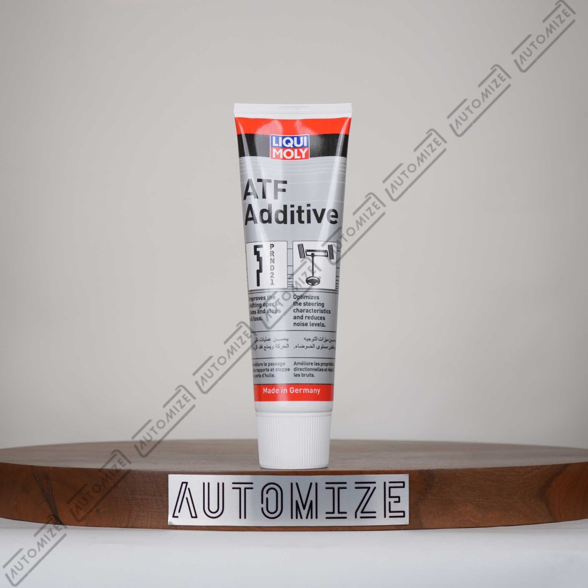 Buy Liqui Moly ATF Additive [8336] (250ml) at Best Price – Automize