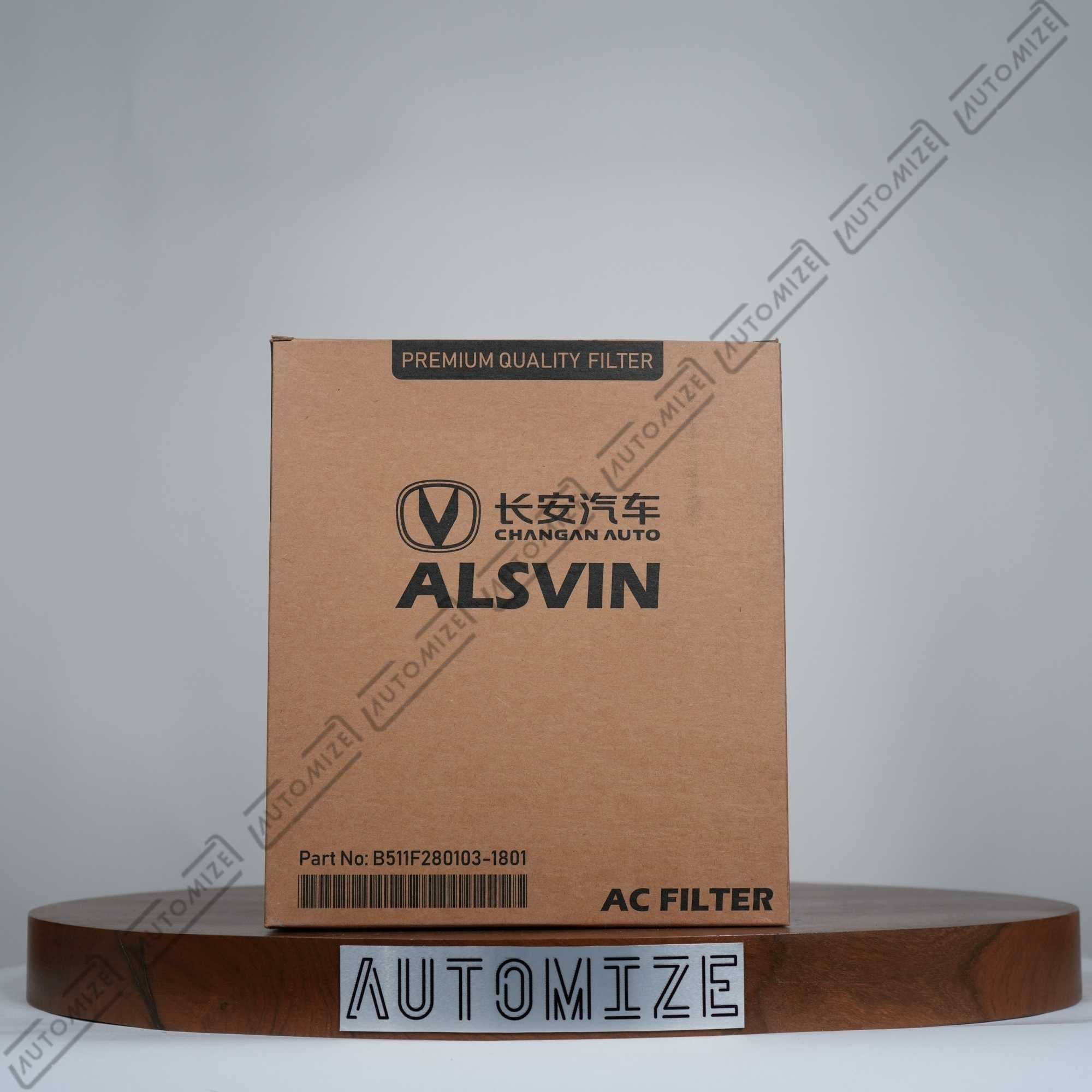Buy Changan Alsvin Cabin Air Filter B511F280103-1801 at Best Price ...