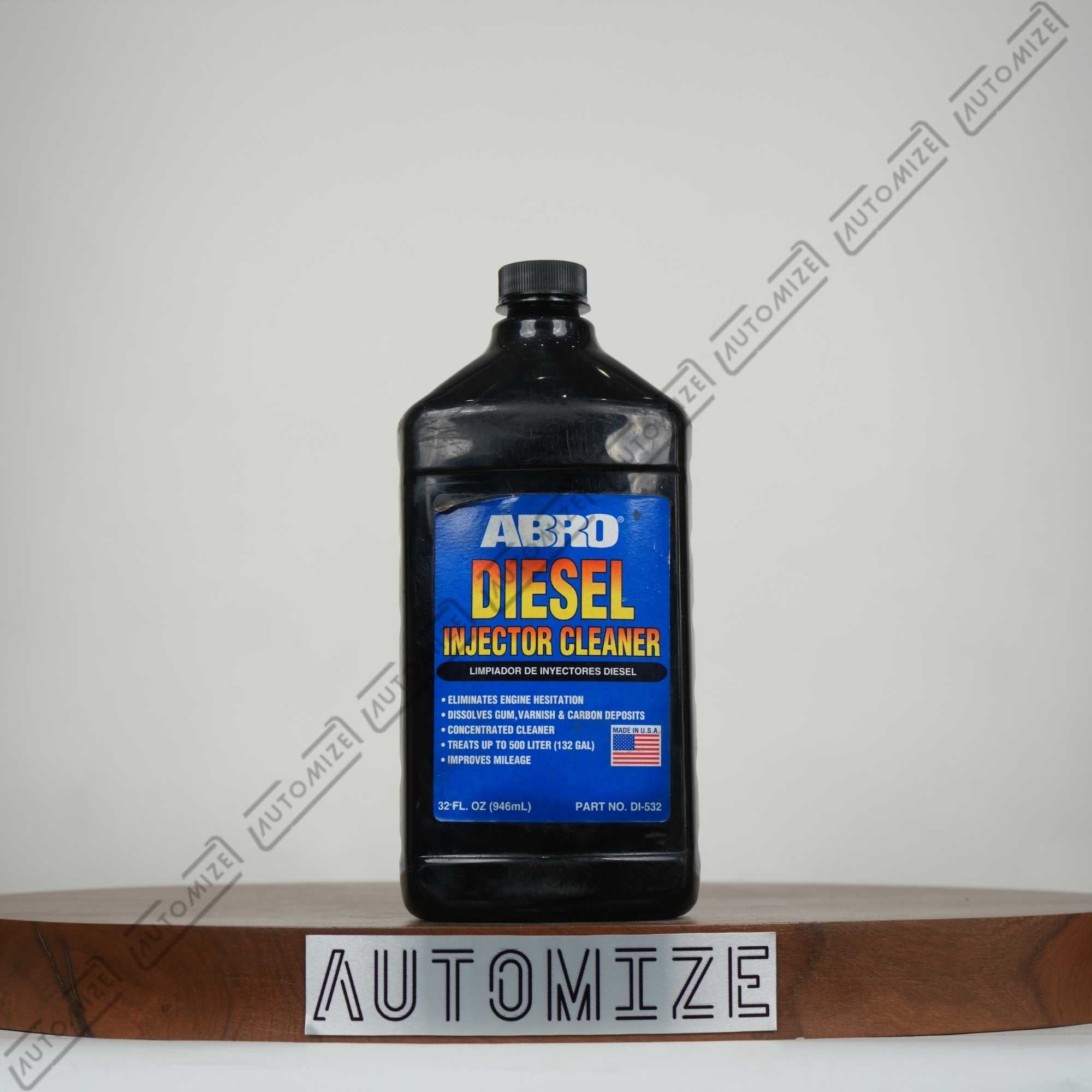 Buy ABRO Diesel Injector Cleaner (946ml) at Best Price – Automize