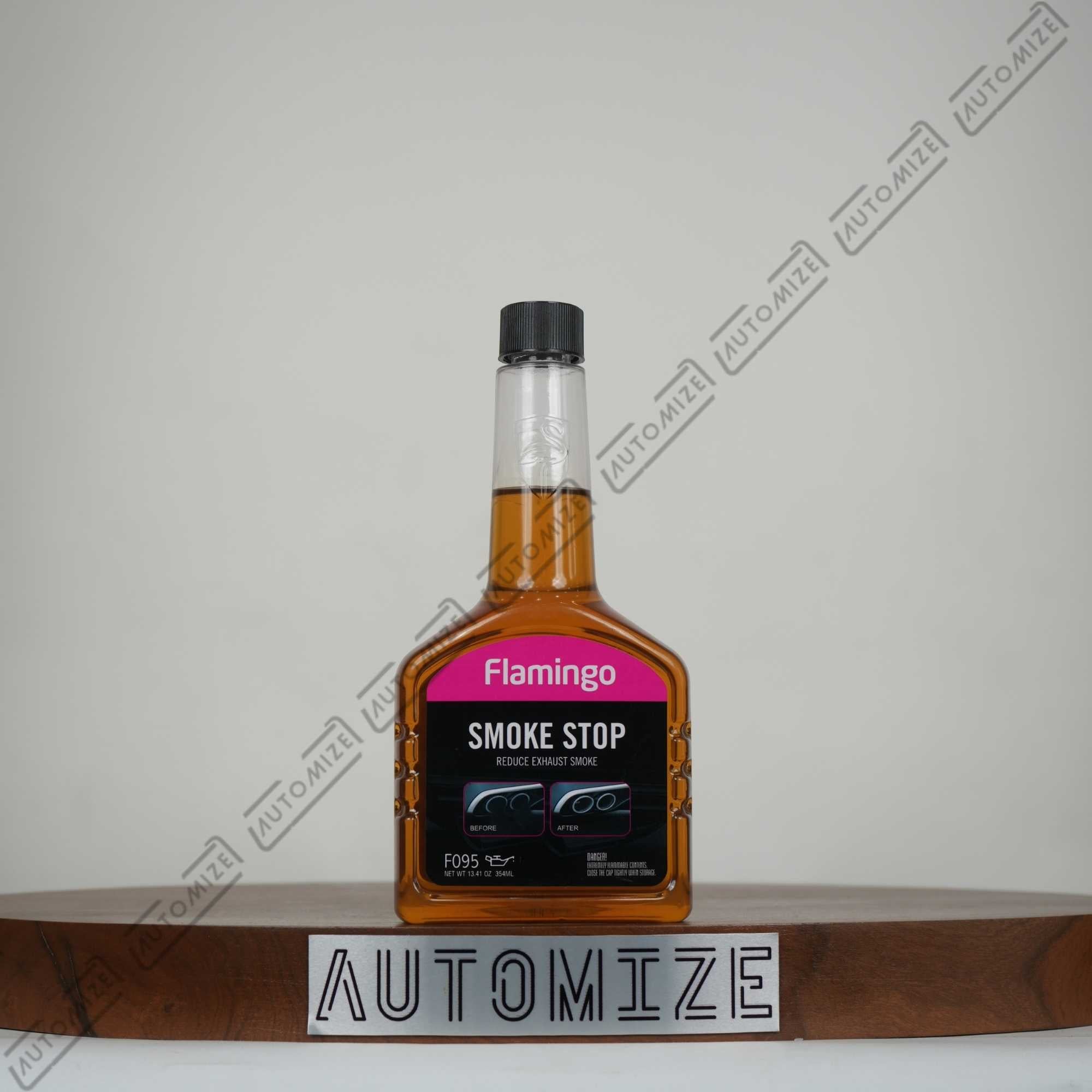 Buy Flamingo Smoke Stop (354ml) at Best Price – Automize