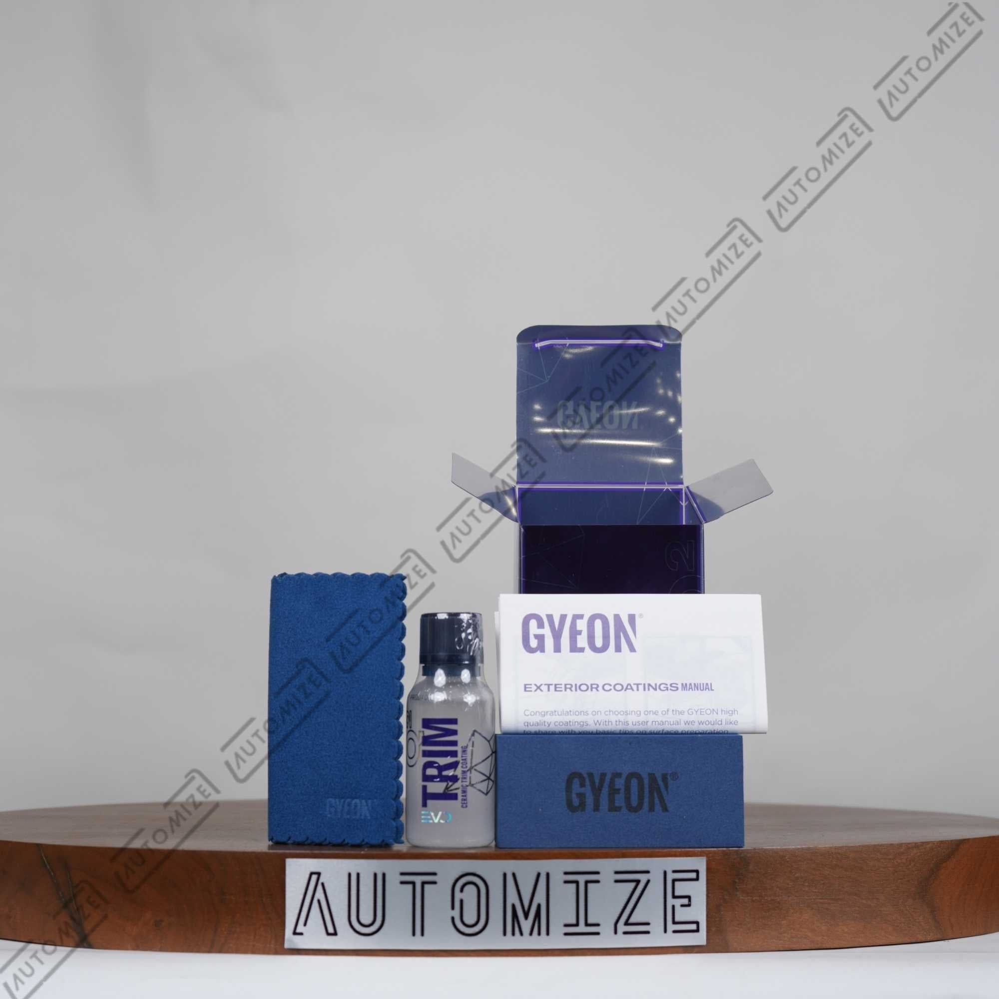 Buy Gyeon Q2 Trim (30ml) at Best Price in Pakistan – Automize