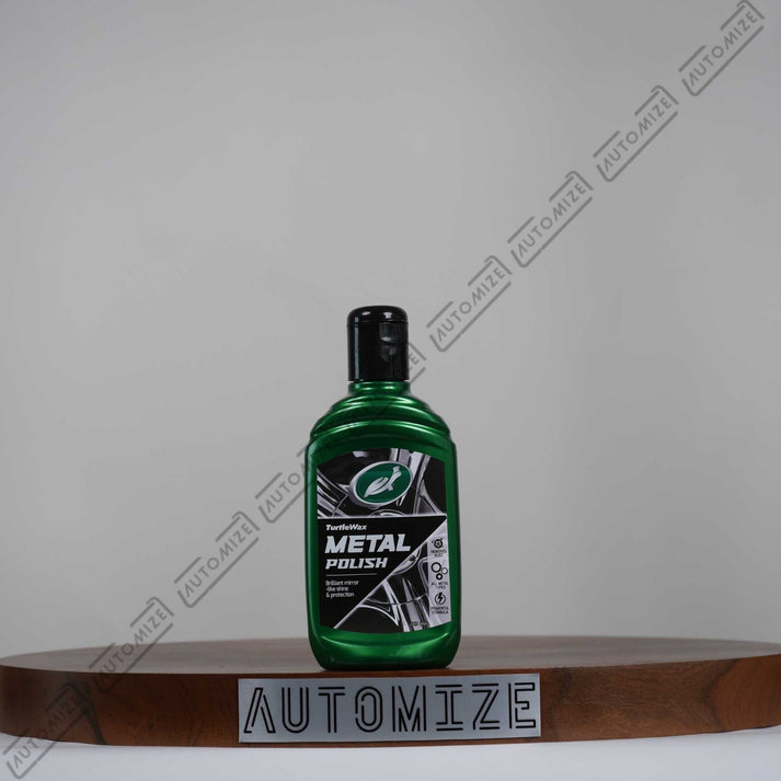 Buy Turtle Wax Metal Polish at Best Price – Automize