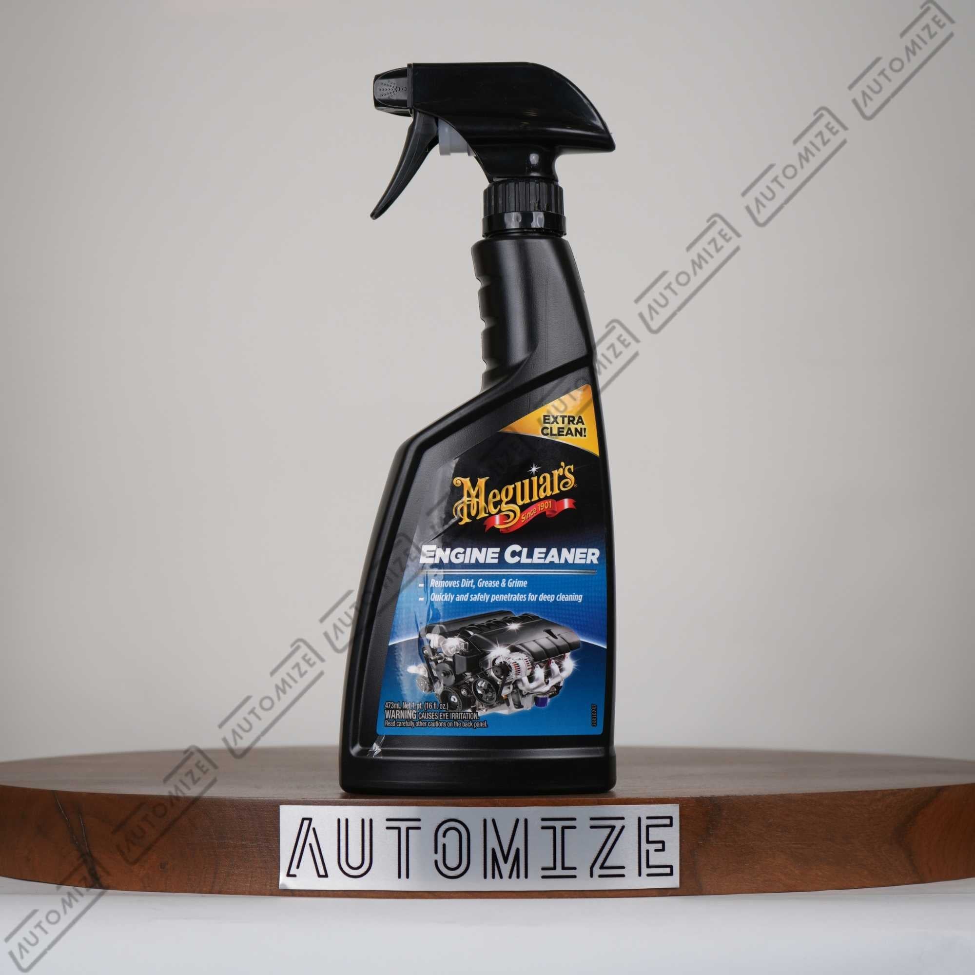 Meguiar's Engine Cleaner (473ml) – Automize
