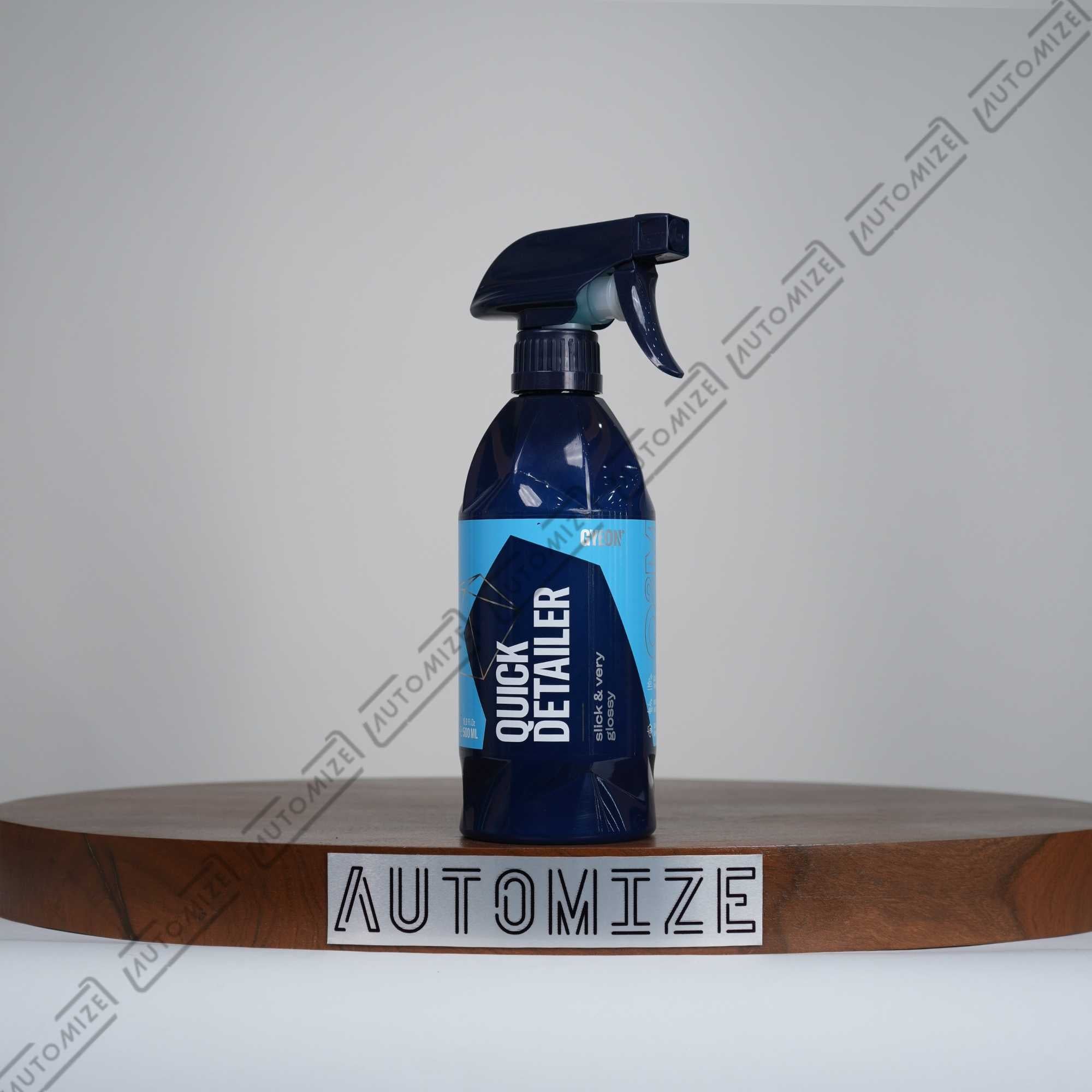 Buy Gyeon Q²M Quick Detailer (500ml) at Best Price – Automize