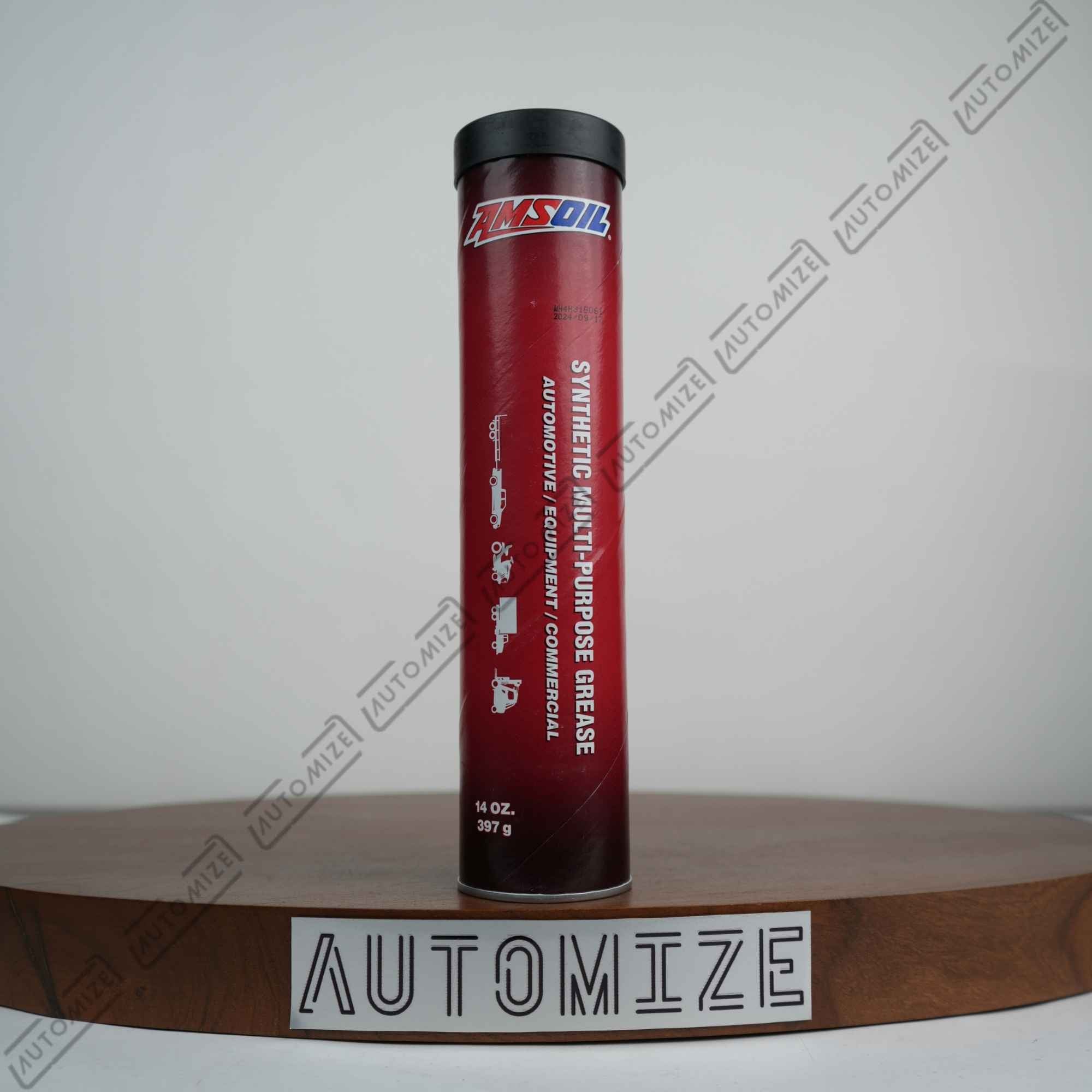 Amsoil Synthetic Multi Purpose Grease (397g) – Automize
