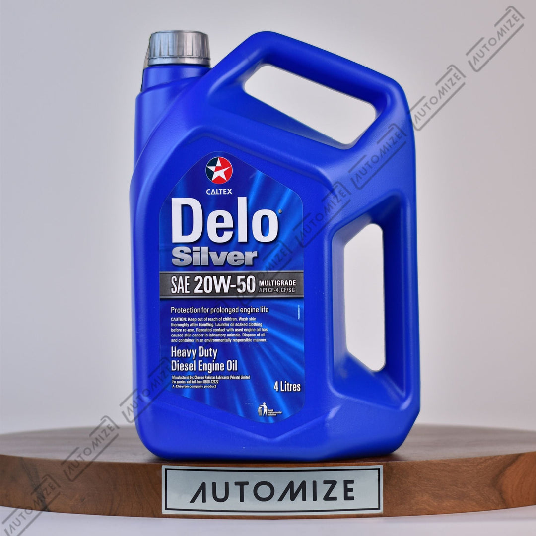 Buy Caltex Engine Oils at Best Prices in Pakistan – Automize