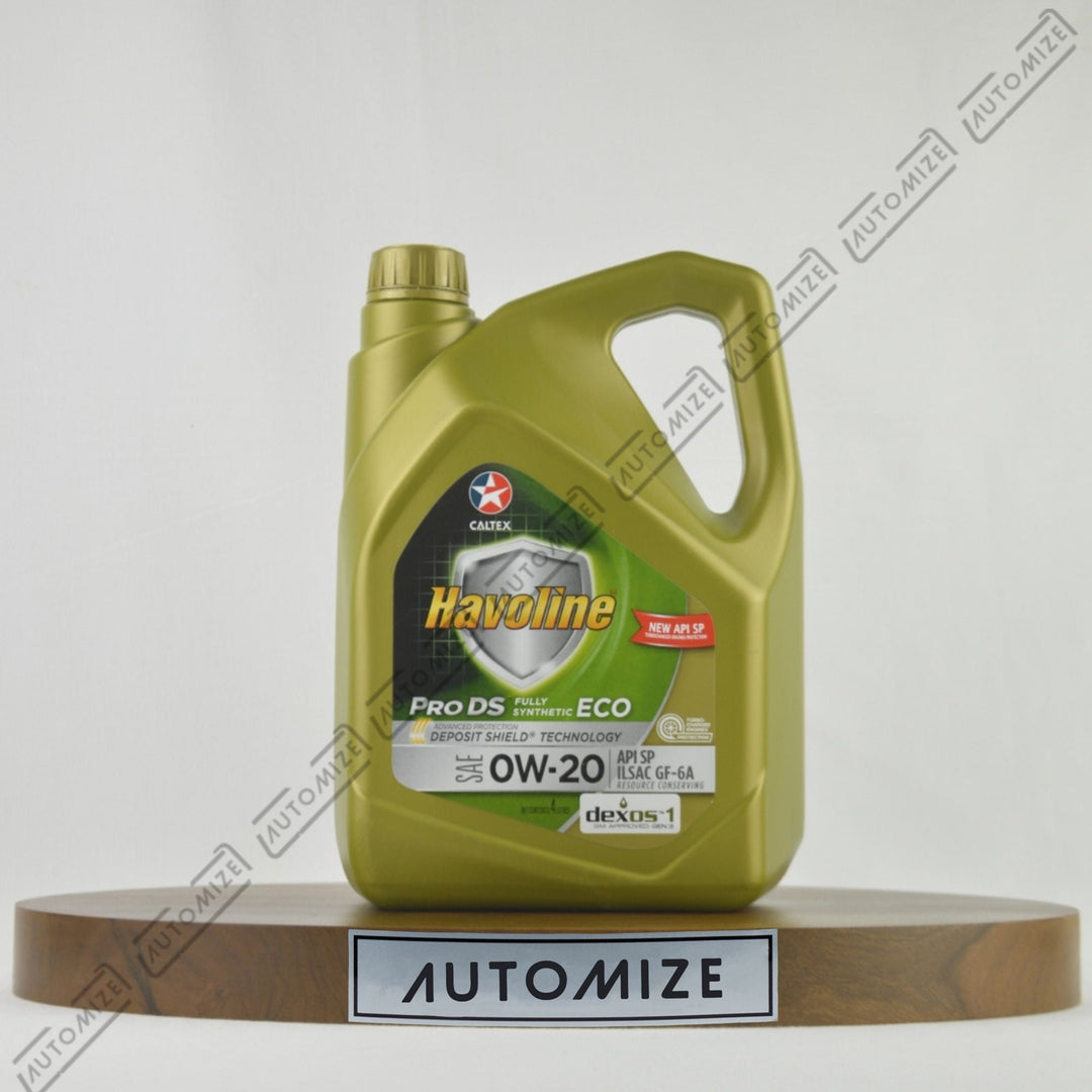 Buy Caltex Engine Oils at Best Prices in Pakistan – Automize