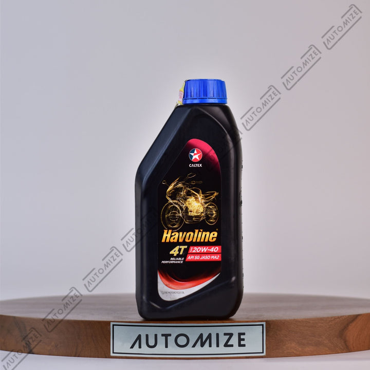 Buy Caltex Engine Oils at Best Prices in Pakistan – Automize