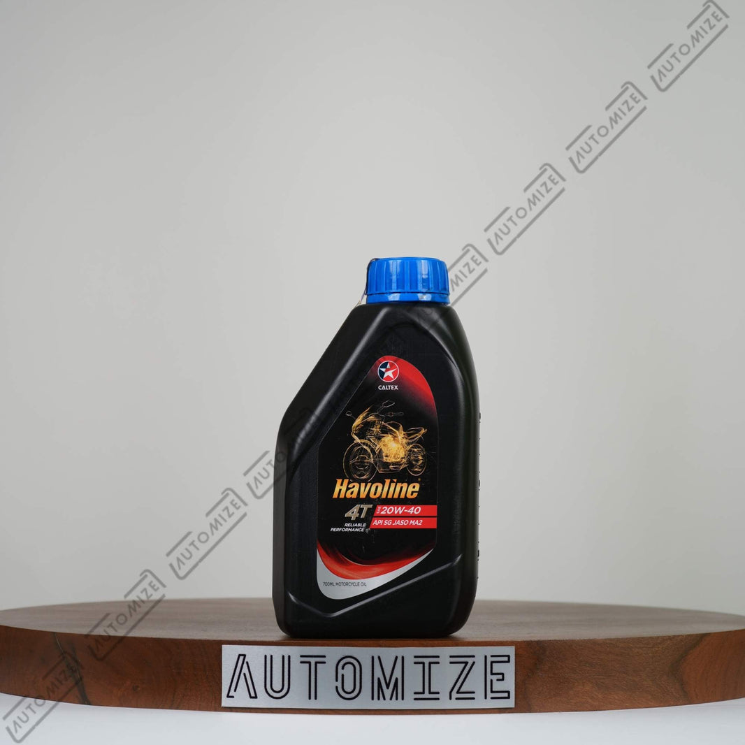 Buy Caltex Havoline Engine Oils at Best Price in Pakistan – Automize