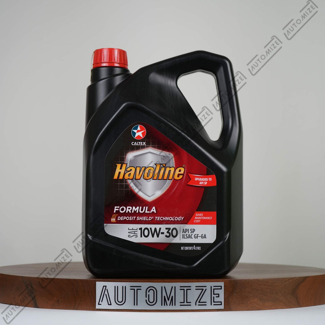 Buy Caltex Engine Oils at Best Prices in Pakistan – Automize