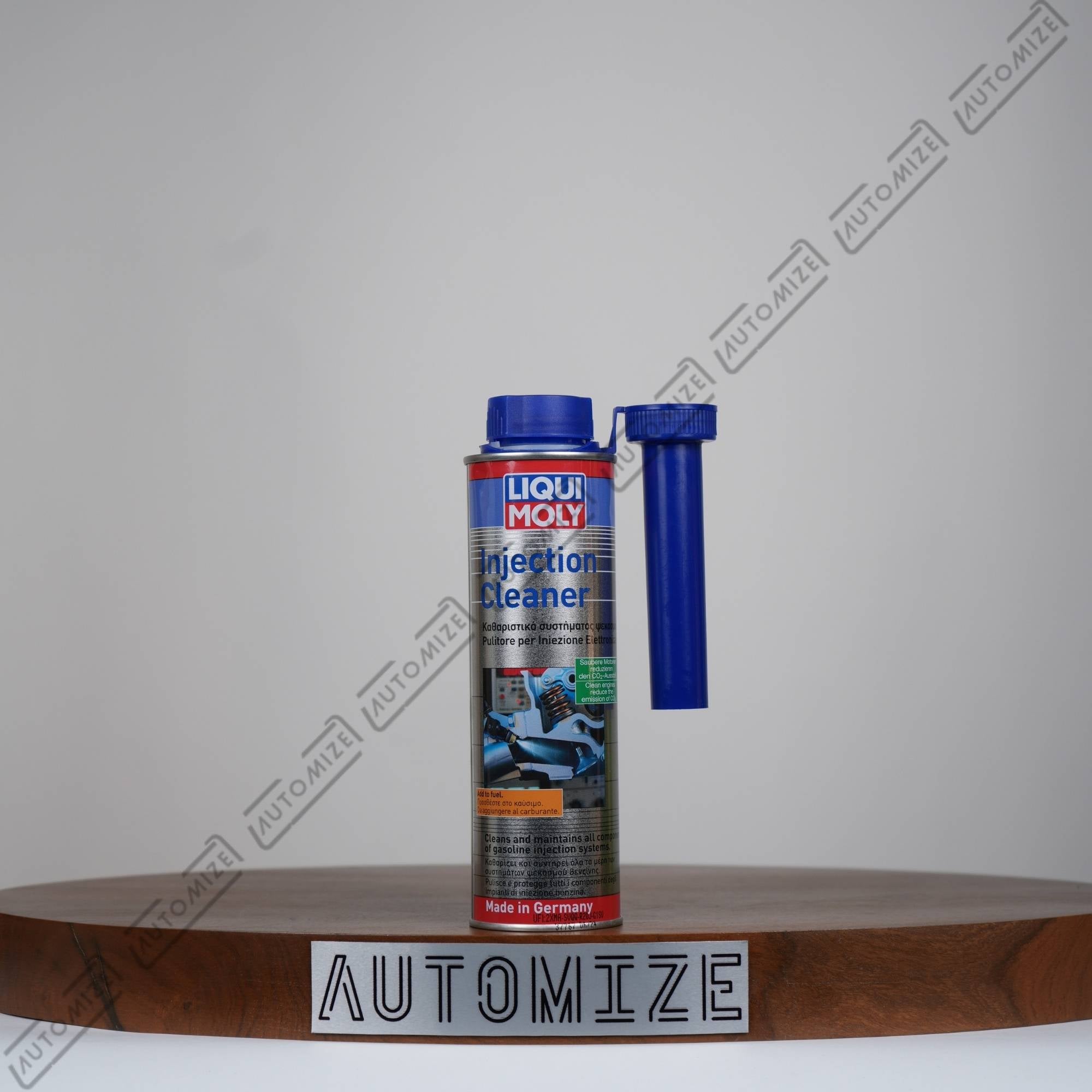 Liqui Moly Injection Cleaner for Gasoline Systems [1803] (300ml) – Automize