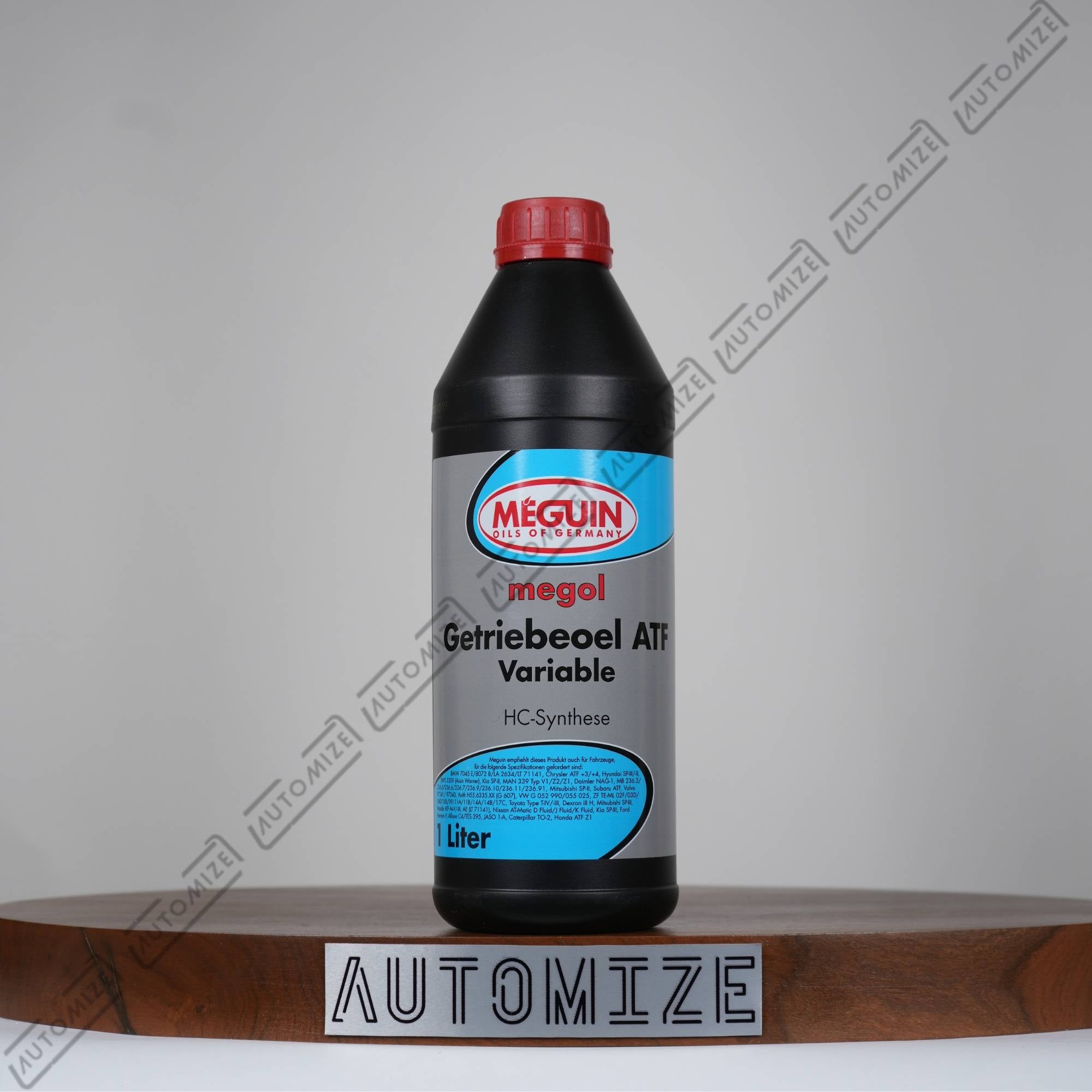 Buy Meguin Gear Oil ATF Variable Fluid (1l) At Best Price In Pakistan ...