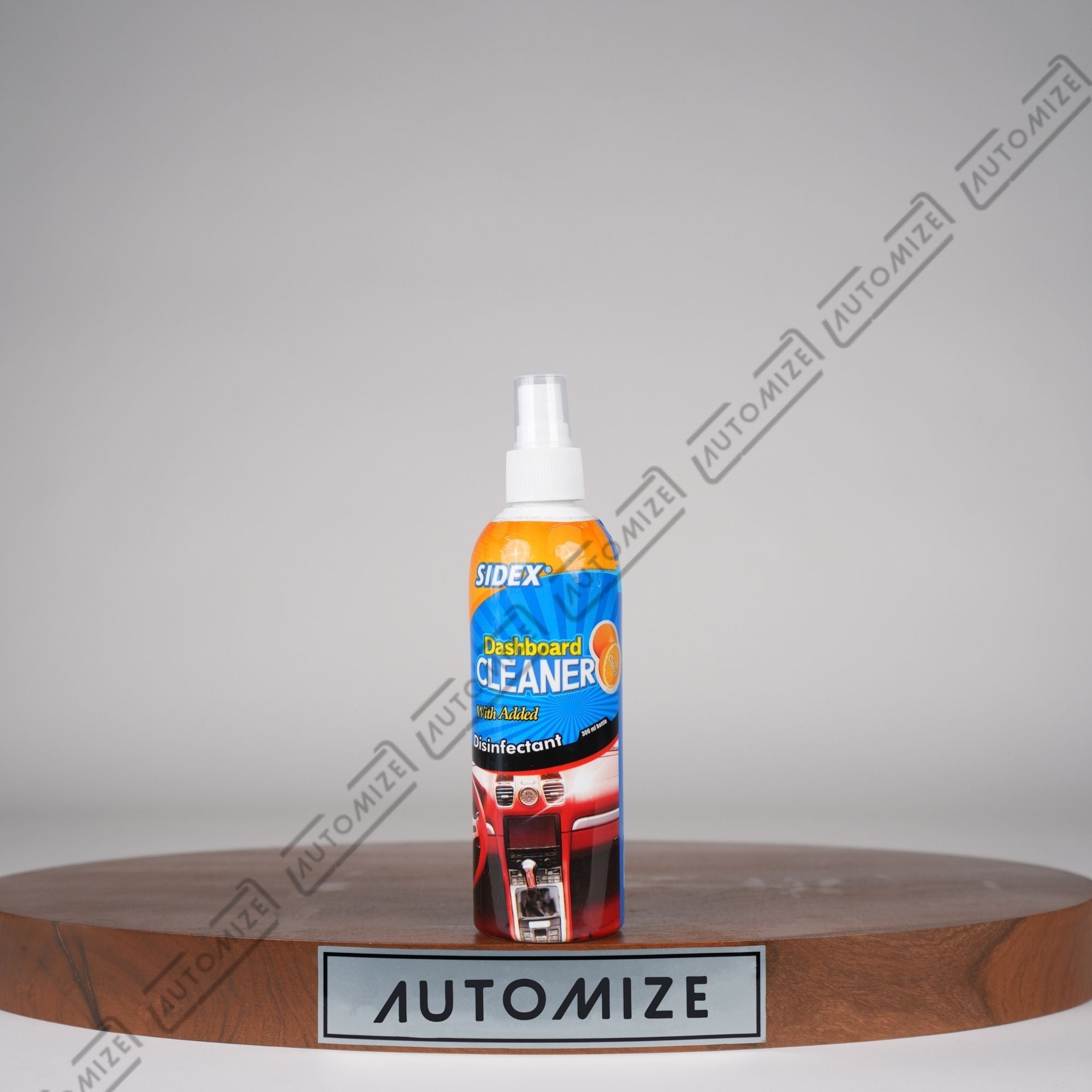 Sidex Dashboard Cleaner with Disinfectant | Automize.pk