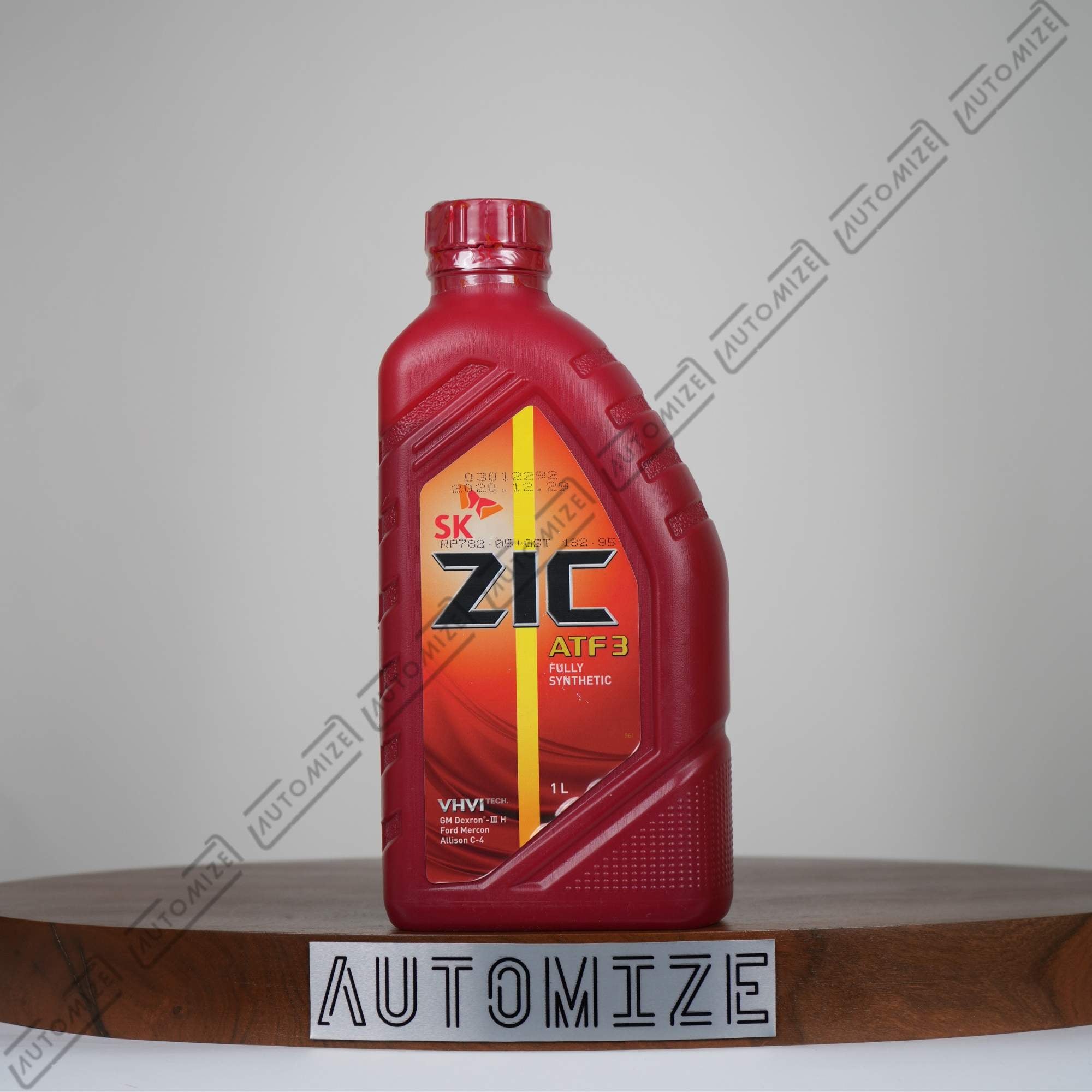 Buy ZIC Engine Oil at Best Price in Pakistan – Automize