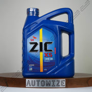 Buy ZIC Engine Oil at Best Price in Pakistan – Automize