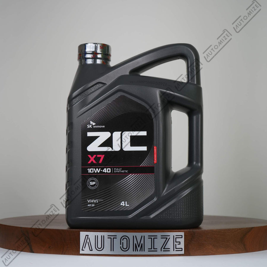 Buy ZIC Engine Oil at Best Price in Pakistan – Automize